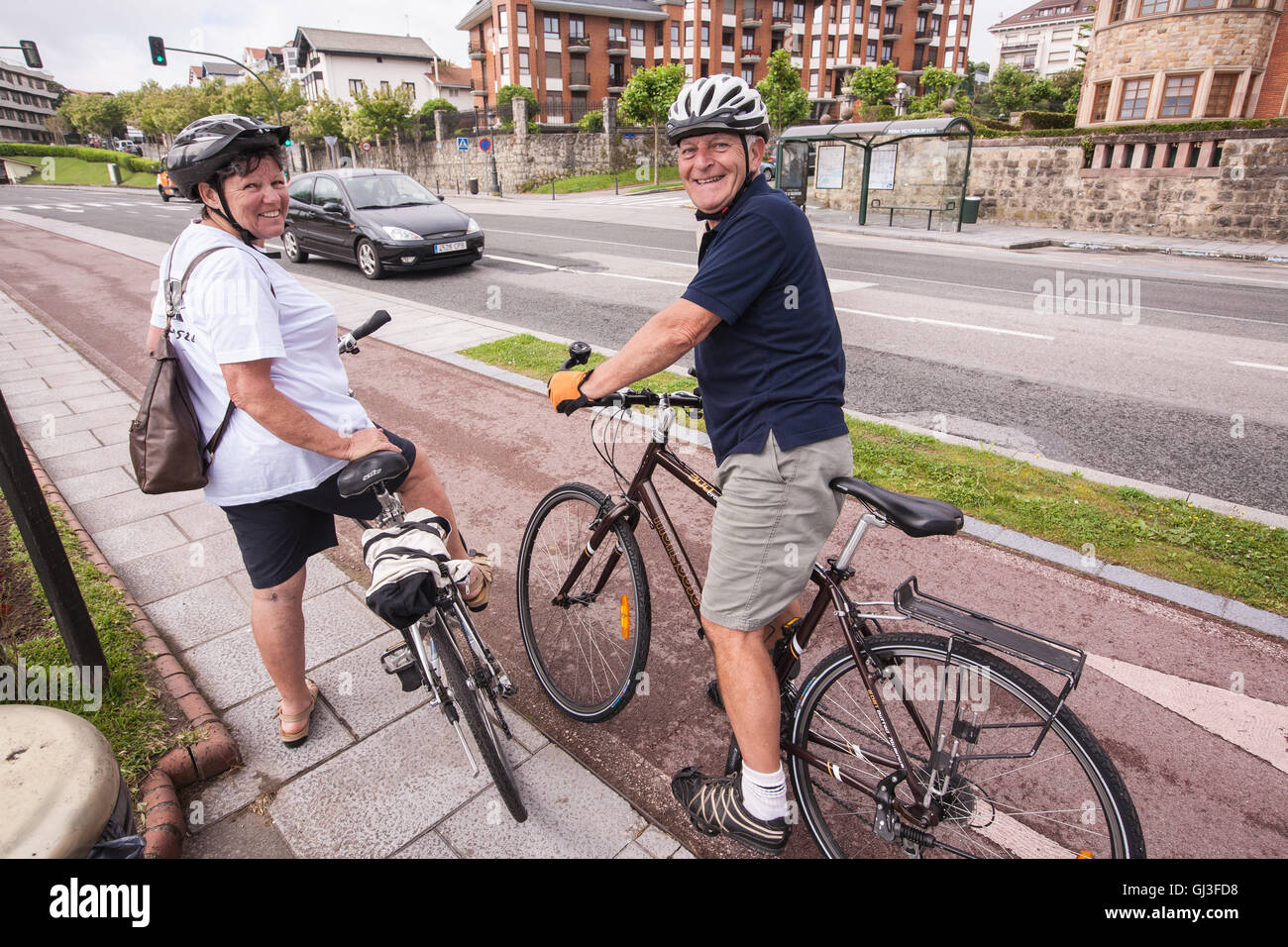 Australian cyclists hi-res stock photography and images - Alamy