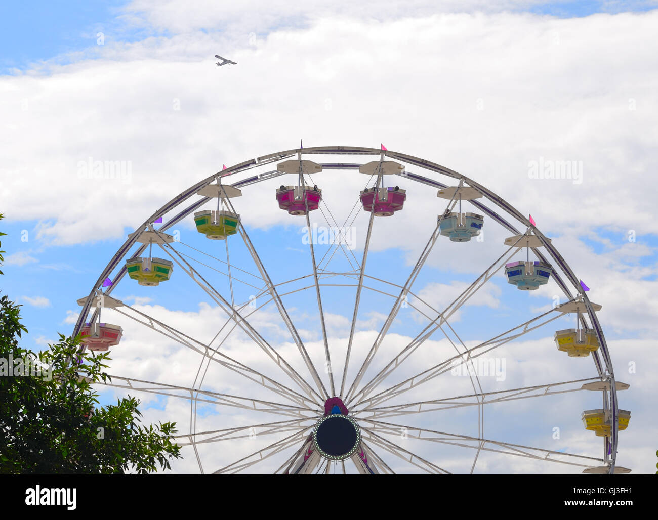 Boulder County Fair Stock Photo - Alamy