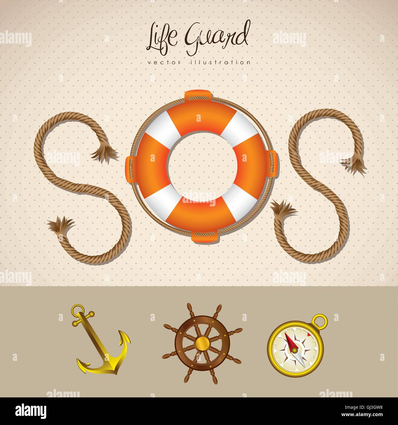 Hope anchor Stock Vector Images - Alamy