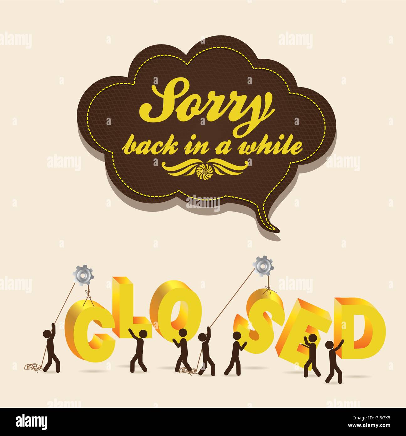 Forming visual Stock Vector Images - Alamy