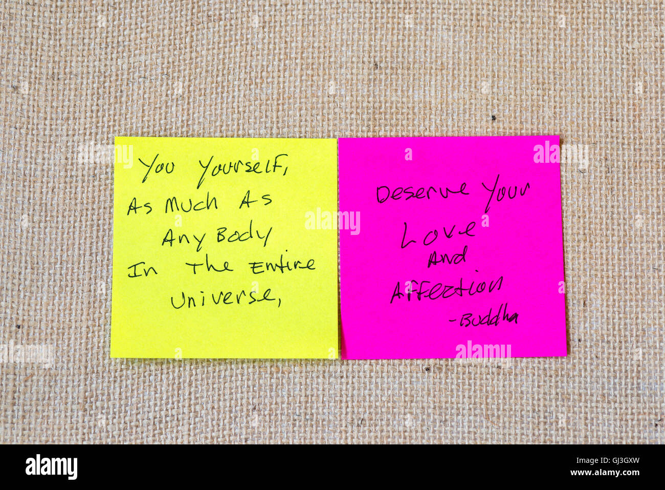 Sticky Notes Love Quotes
