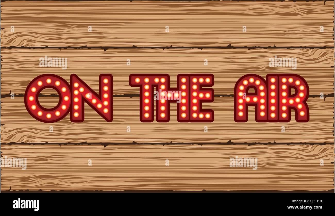 Showbiz Background Stock Vector Images - Alamy