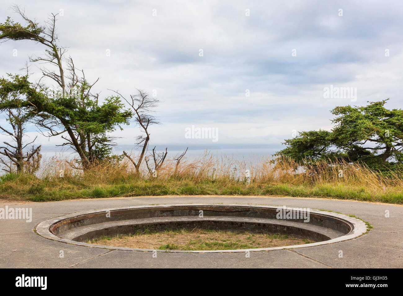 Bunkers park hi-res stock photography and images - Alamy