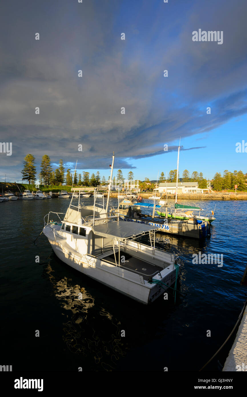 Kiama harbour illawarra coast new hi-res stock photography and images ...