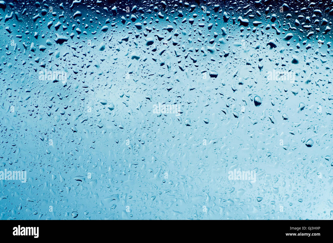Rainy wet background Stock Photo - Alamy