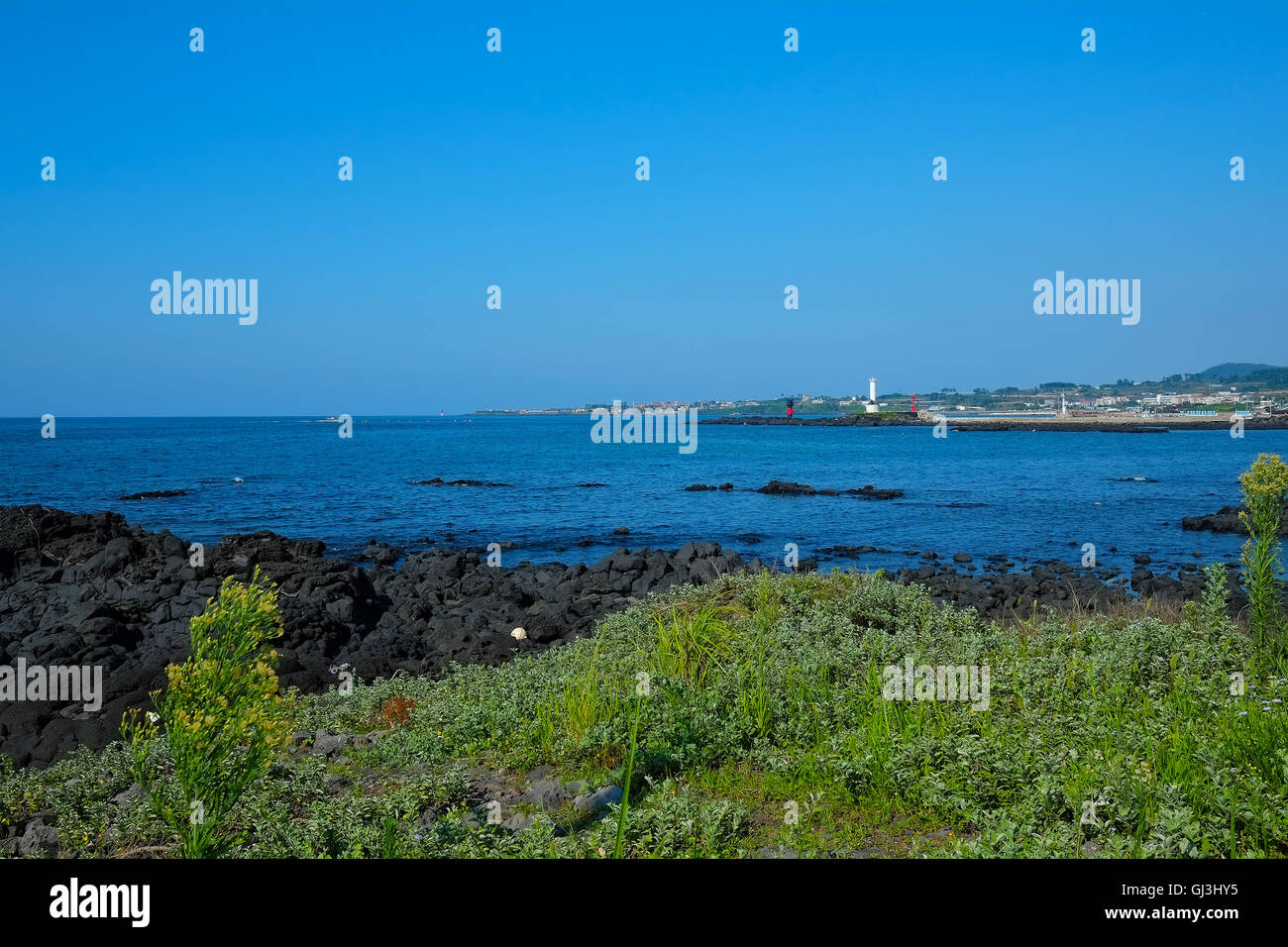 Jeju sea hi-res stock photography and images - Alamy