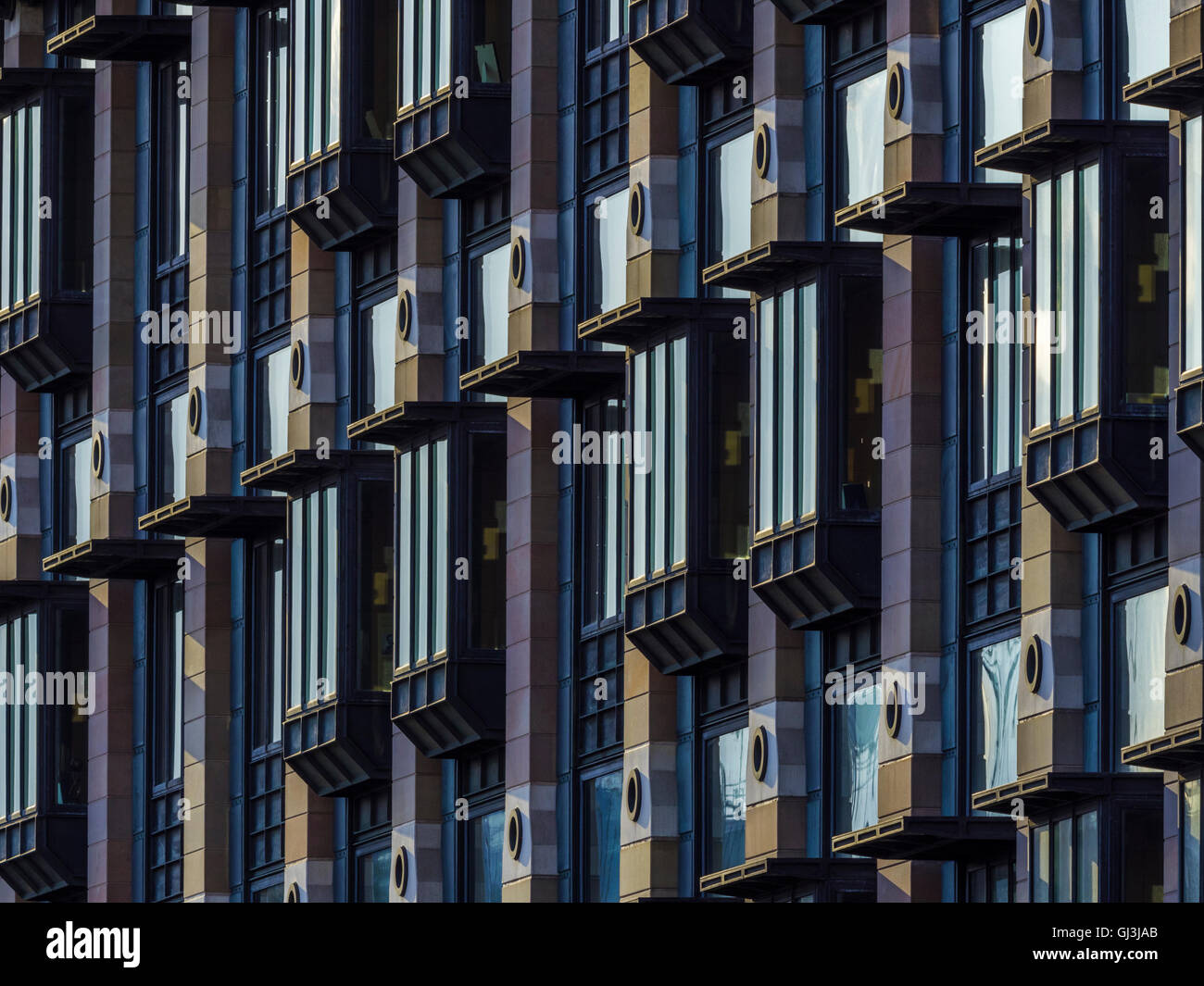 Portcullis House, London England Stock Photo - Alamy