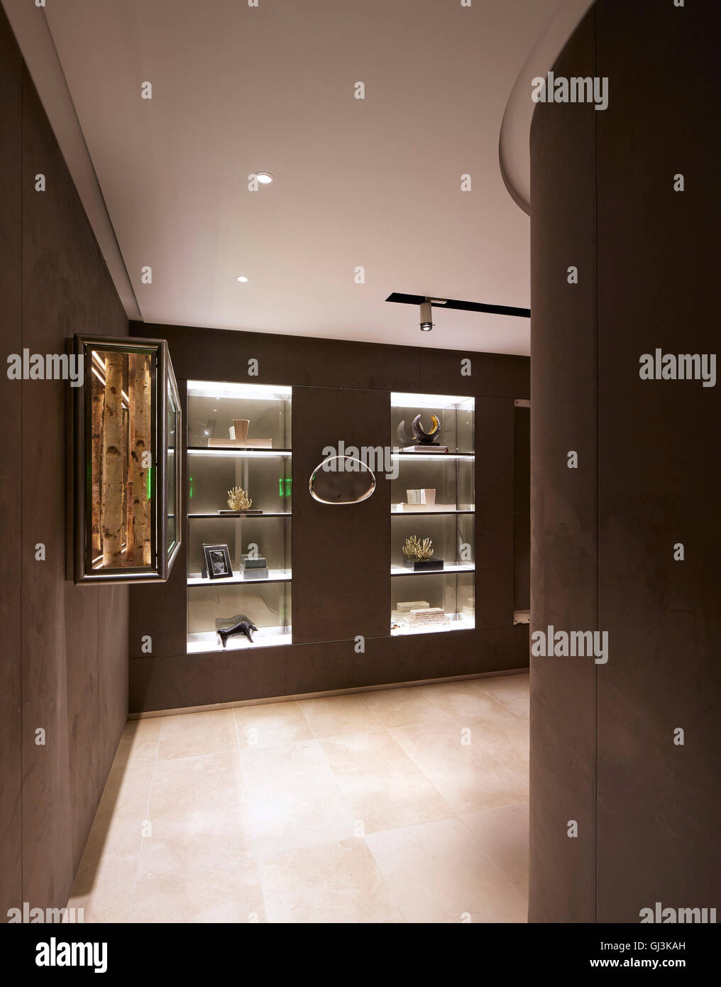 Chelsea embankment hi-res stock photography and images - Alamy