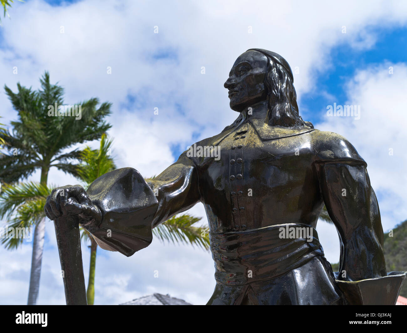 Peter stuyvesant hi-res stock photography and images - Alamy