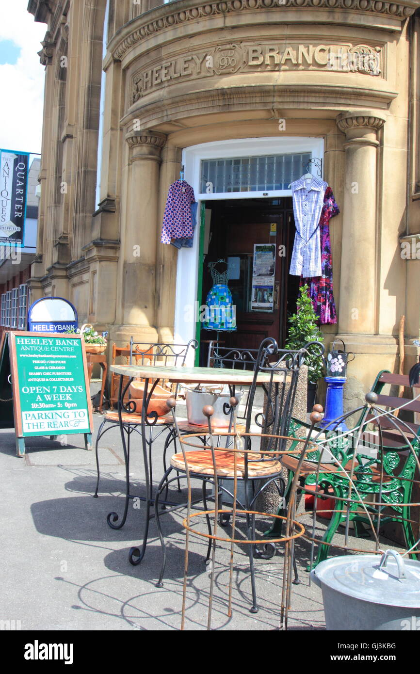 Sheffield heeley hi-res stock photography and images - Alamy