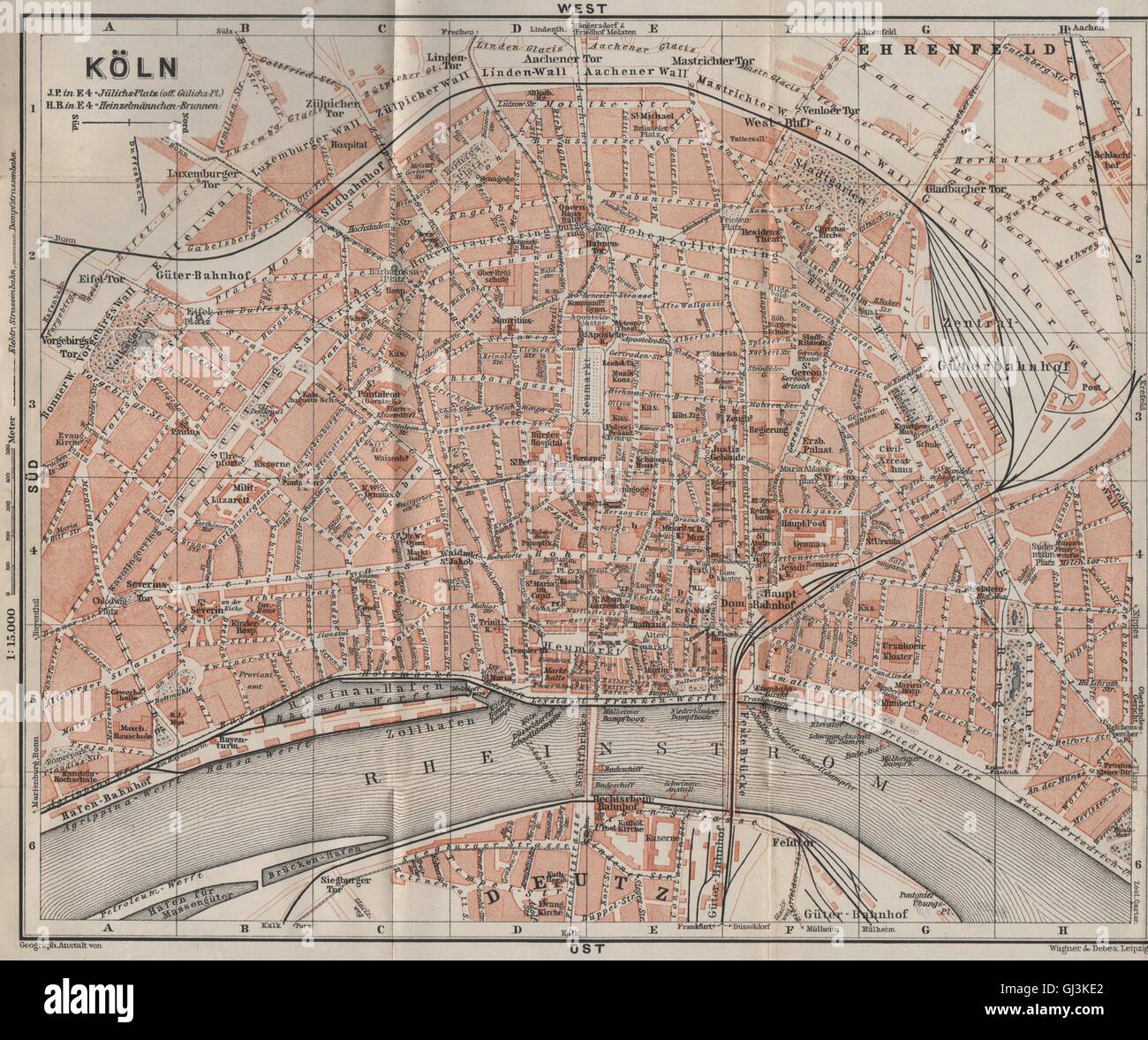 1 koln hi-res stock photography and images - Alamy