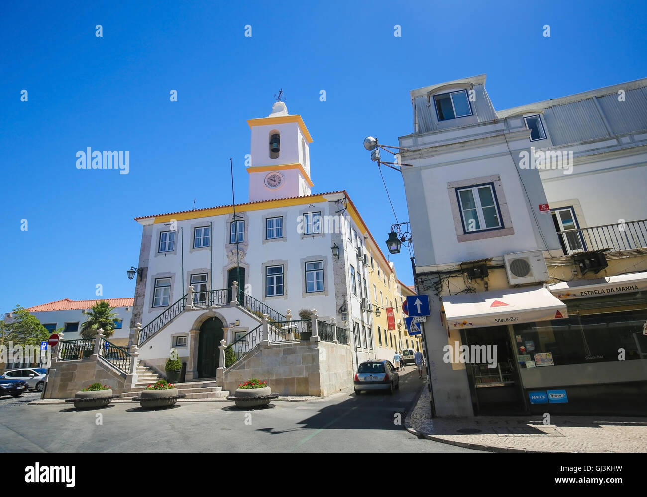 Almada portugal hi-res stock photography and images - Alamy