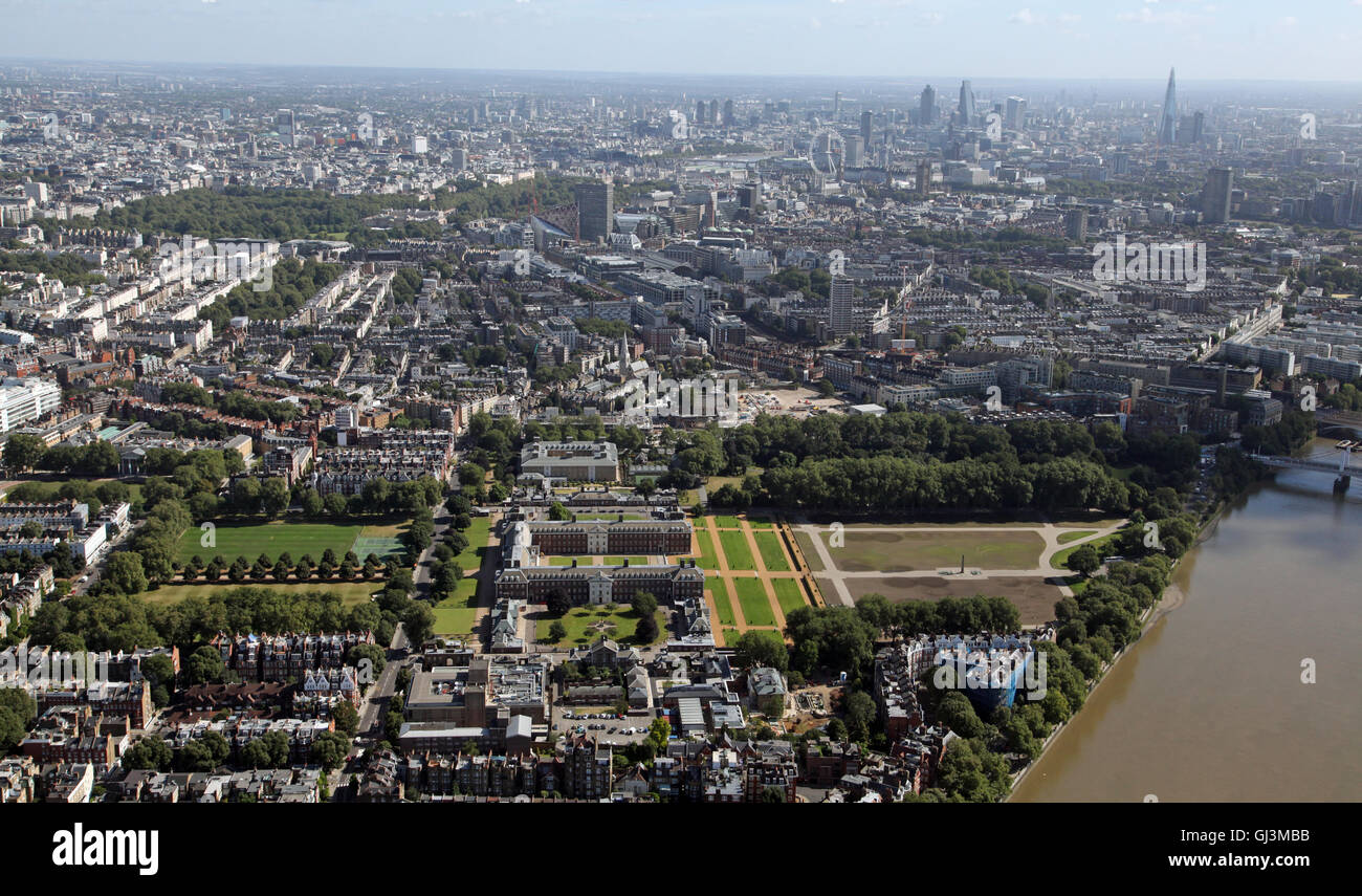 Chelsea England Skyline