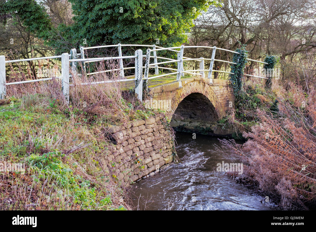 Stiffkey bridge hi-res stock photography and images - Alamy