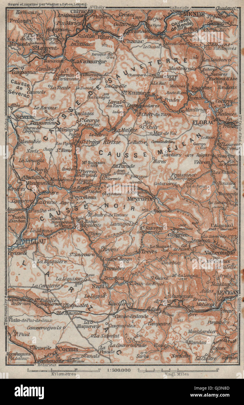 Larzac vintage hi-res stock photography and images - Alamy