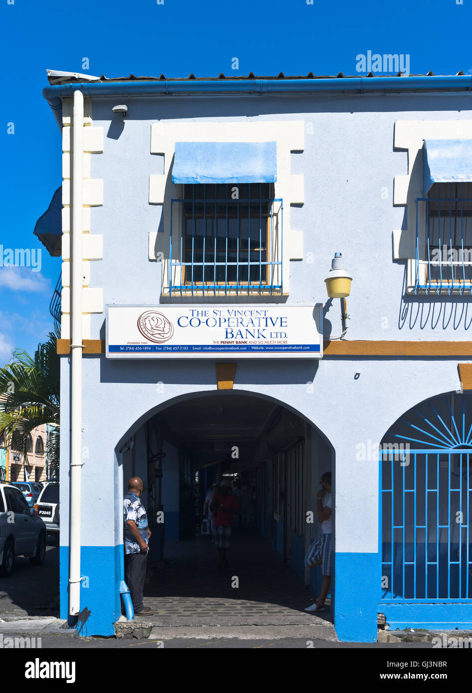 Eastern caribbean bank hi-res stock photography and images - Alamy