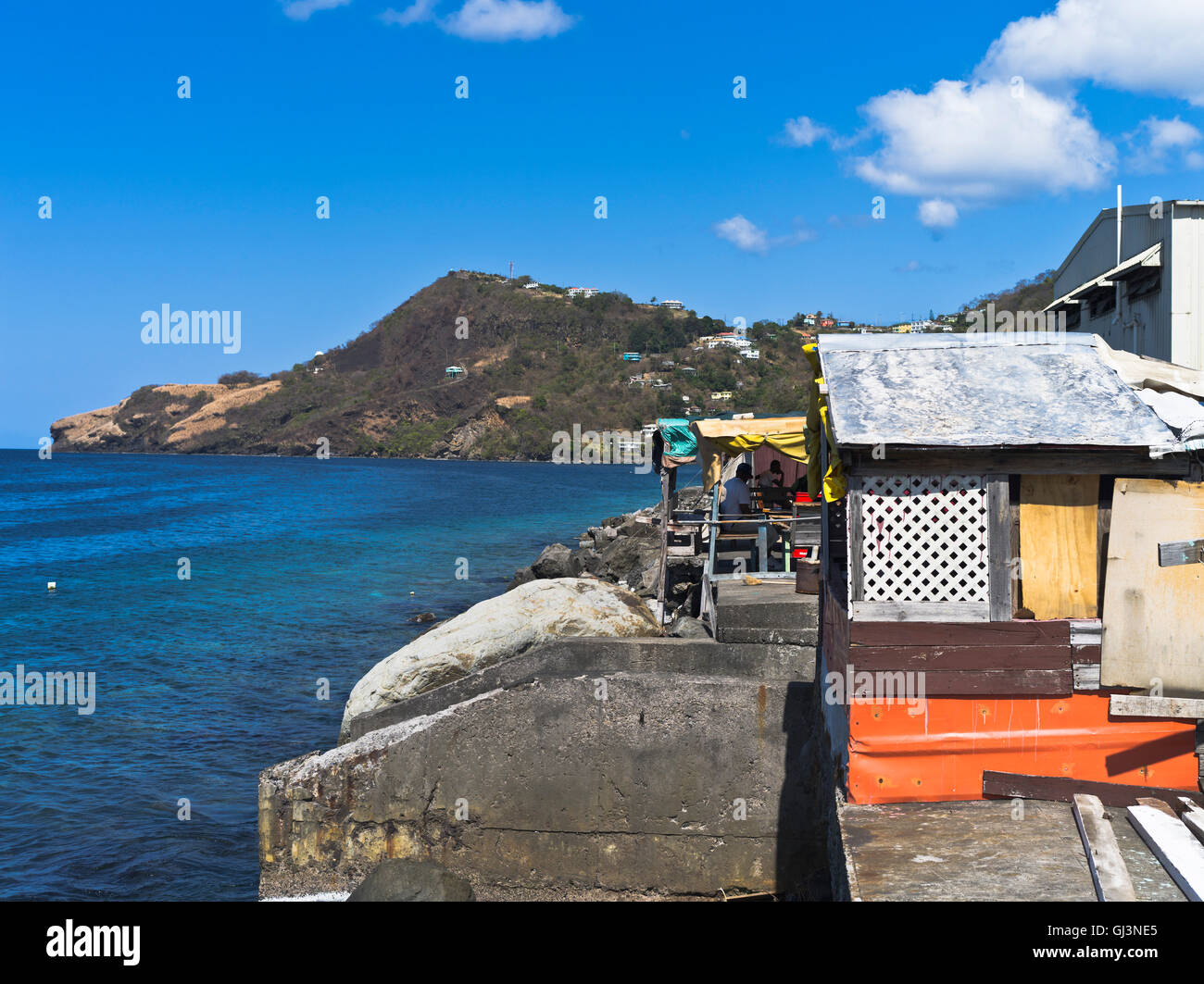 The waterfront cafe hi-res stock photography and images - Alamy
