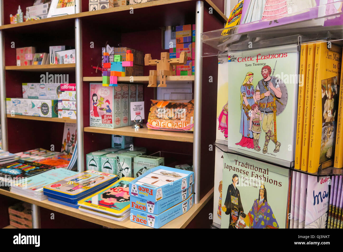 Gift Shop at The Lower East Side Tenement Museum, 97 Orchard Street ...