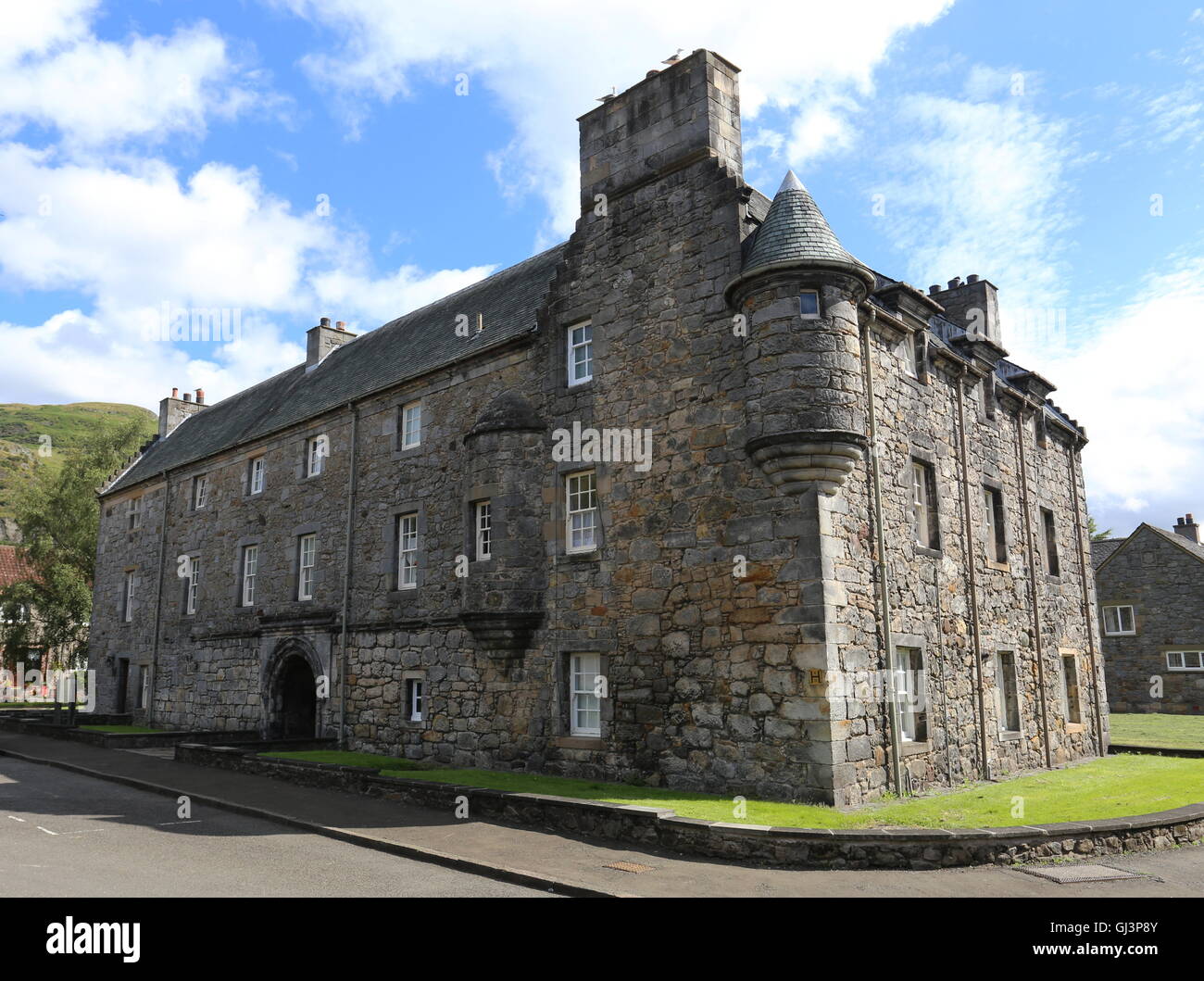 Menstrie scotland hi-res stock photography and images - Alamy