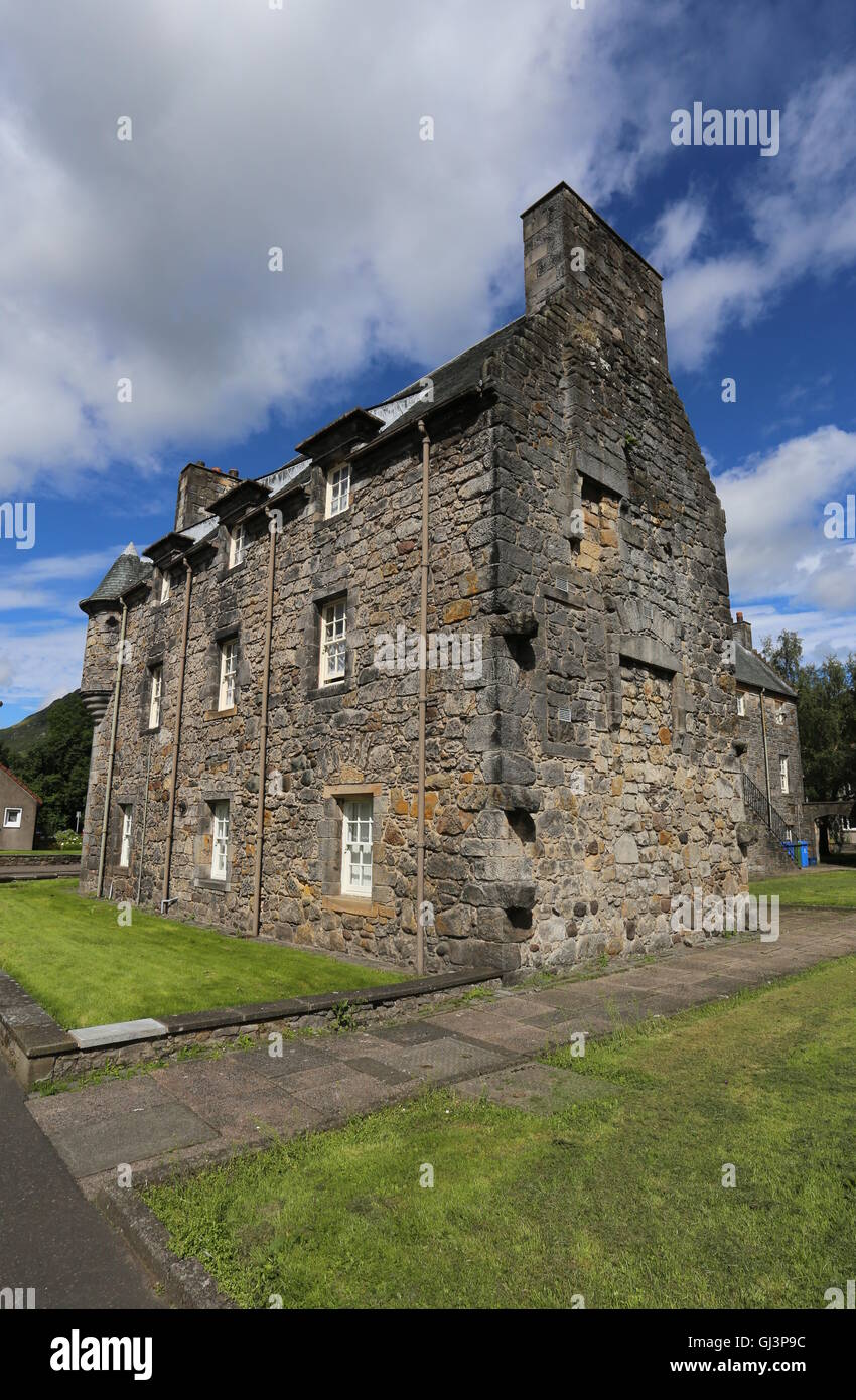 Menstrie hi-res stock photography and images - Alamy