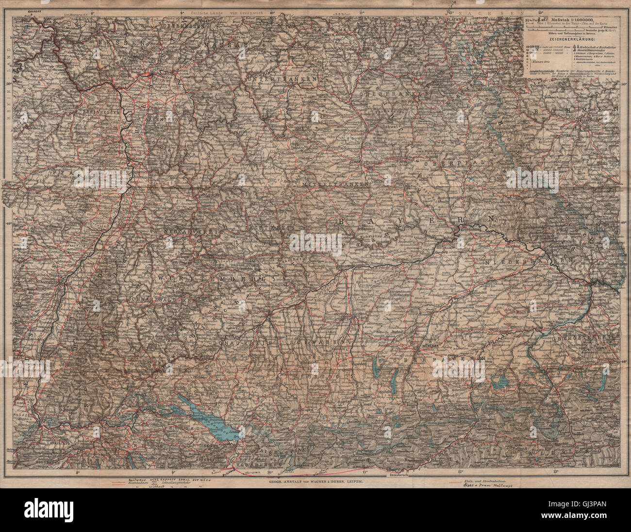 South germany hi-res stock photography and images - Alamy