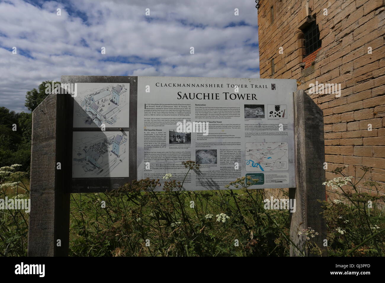 Sauchie hi-res stock photography and images - Alamy