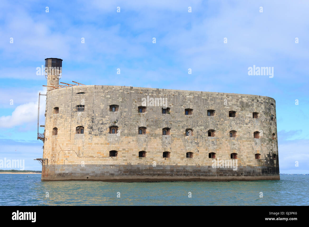 Historical fort boyard hi-res stock photography and images - Alamy