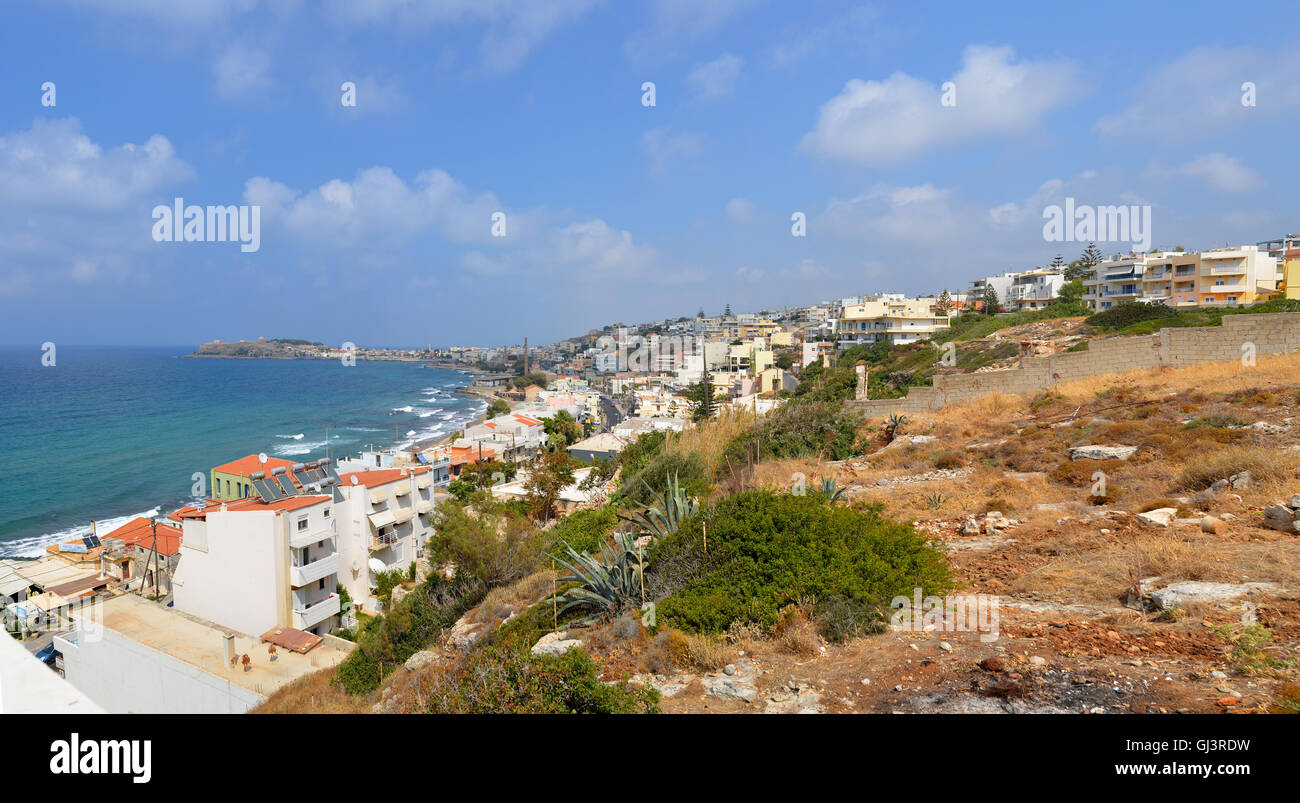 Panorama crete hi-res stock photography and images - Alamy
