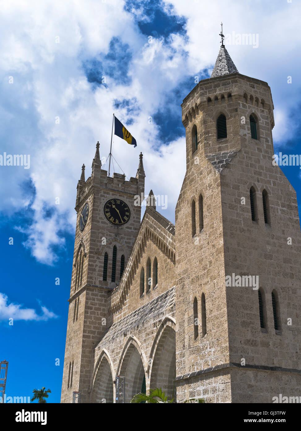 Barbados architecture hi-res stock photography and images - Alamy