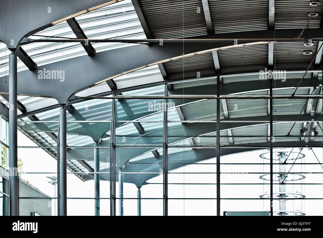 Commercial loft hi-res stock photography and images - Alamy