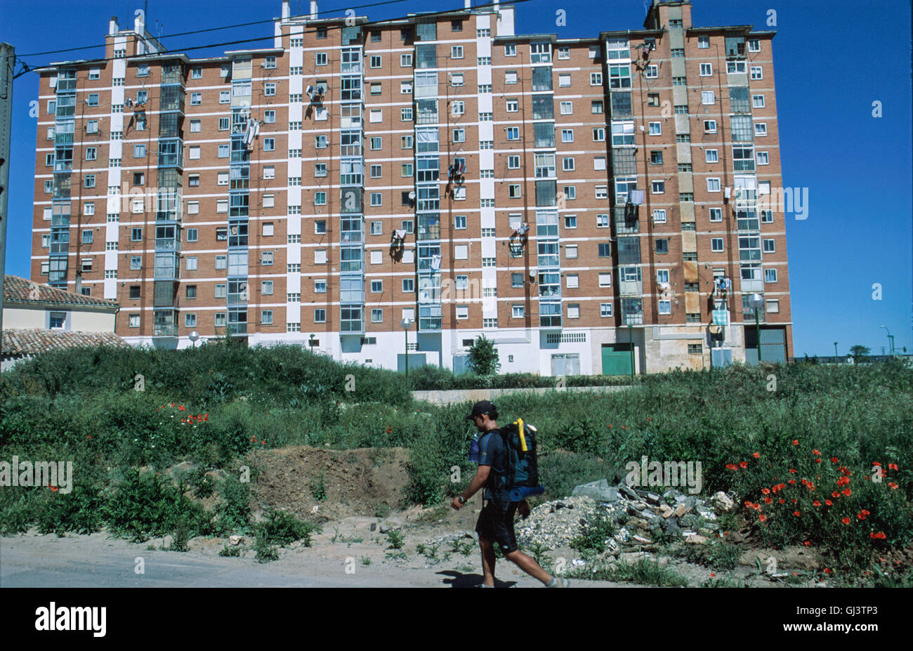 Brazilian apartment blocks hi-res stock photography and images - Alamy
