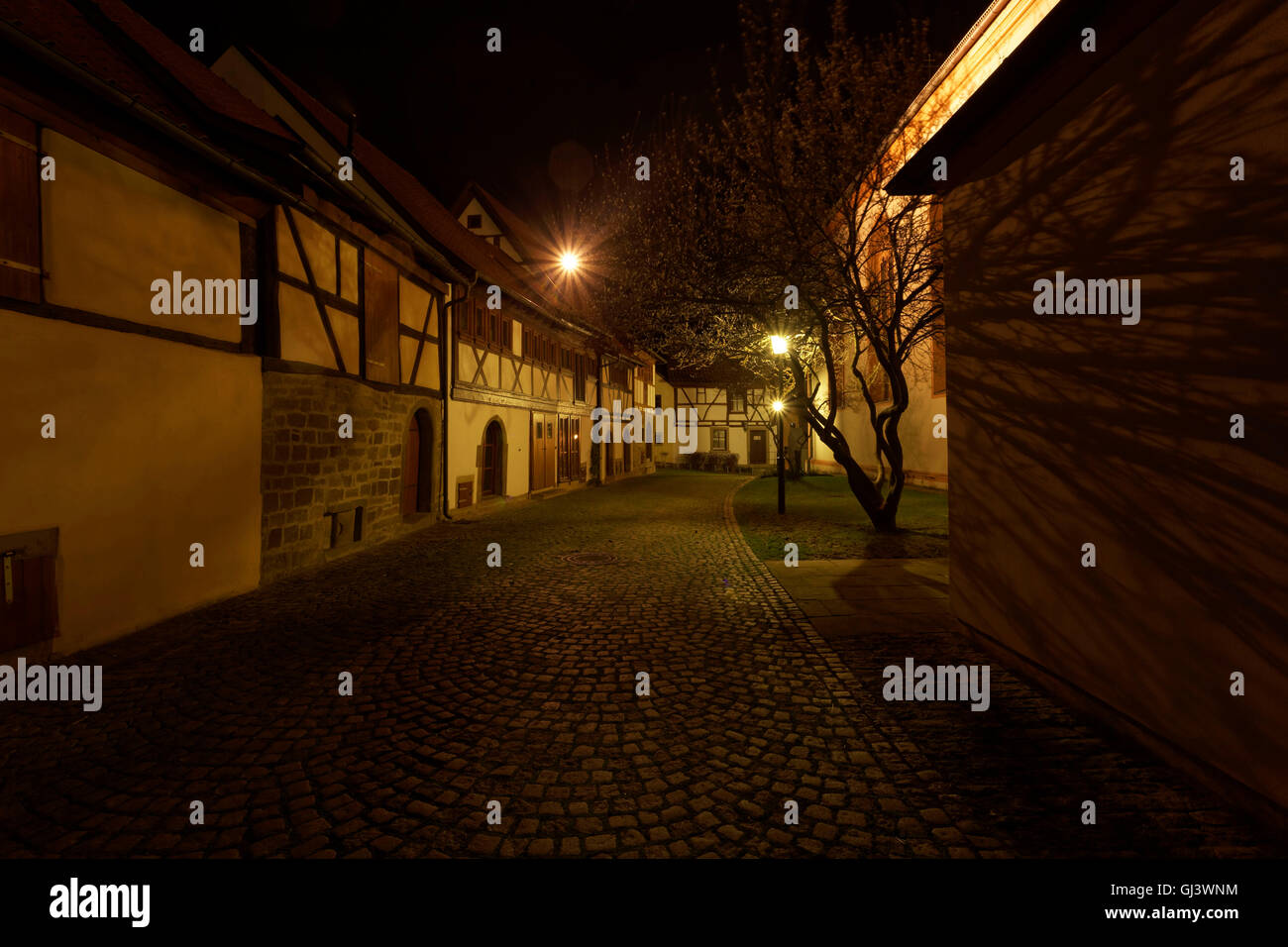 Fortress church in geldersheim hi-res stock photography and images - Alamy