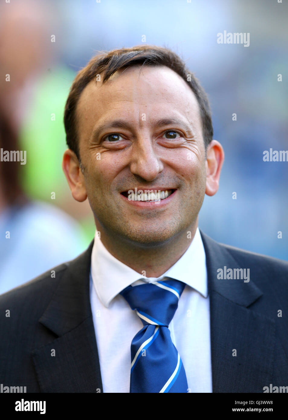 Tony bloom chairman brighton hi-res stock photography and images - Alamy