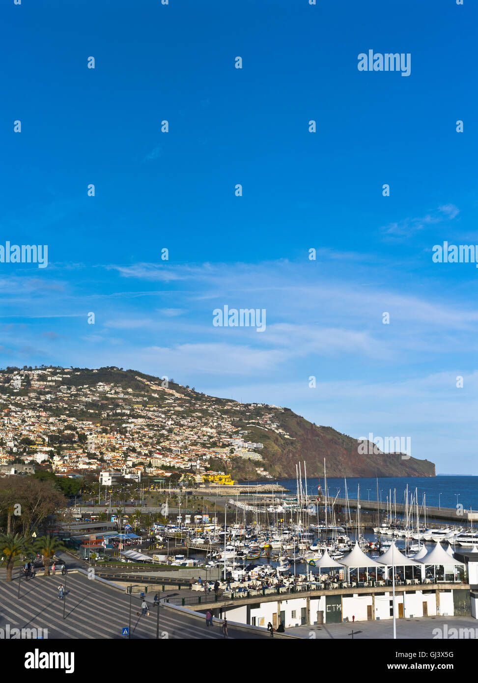 Funchal coast hi-res stock photography and images - Alamy