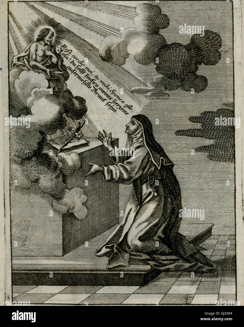 This work presents a mystical path to God through purgative ...