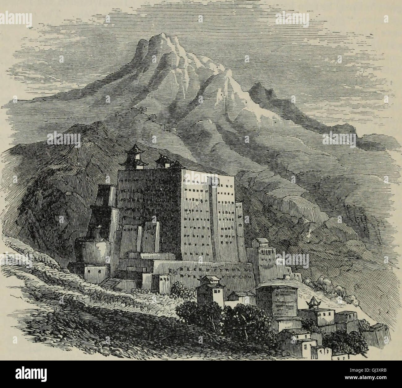 This 1903 edition of Marco Polo's travels details his journeys across ...