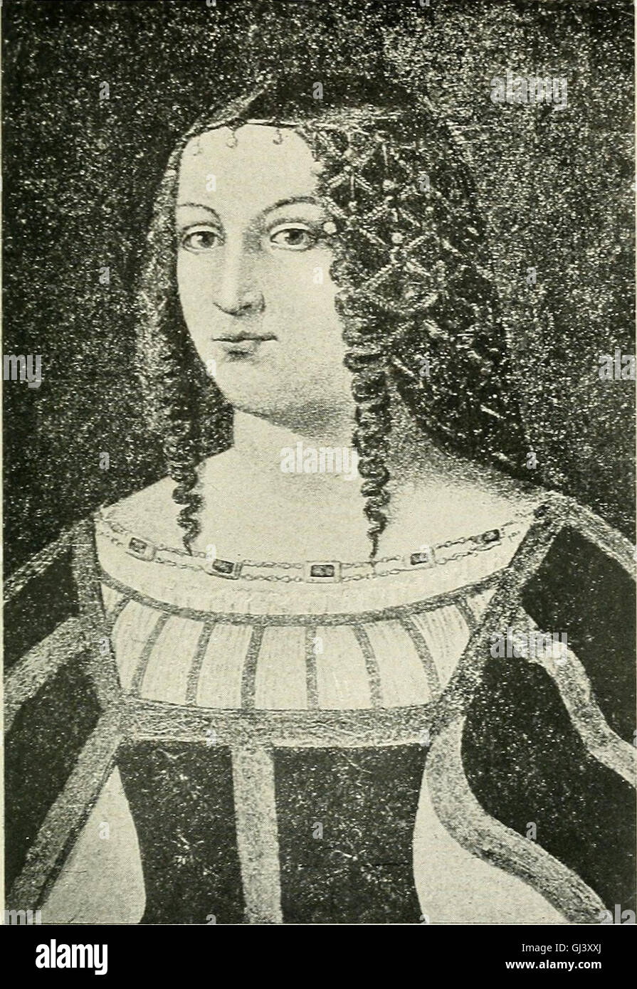 This 1904 biography examines the life of Lucretia Borgia, a ...