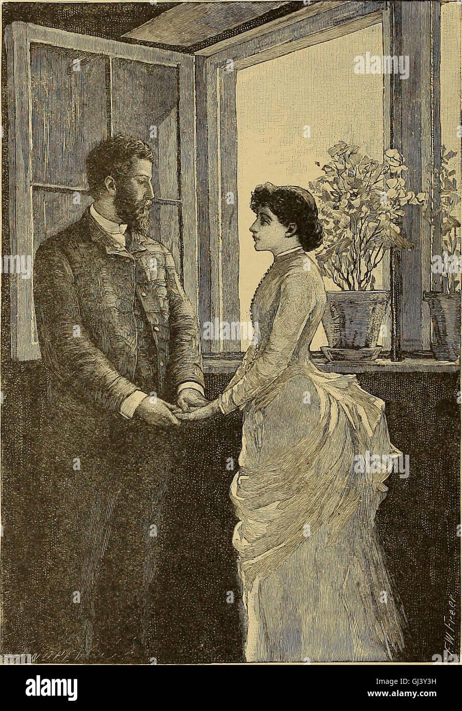 'American Art and American Art Collections' (1889) features a series of ...
