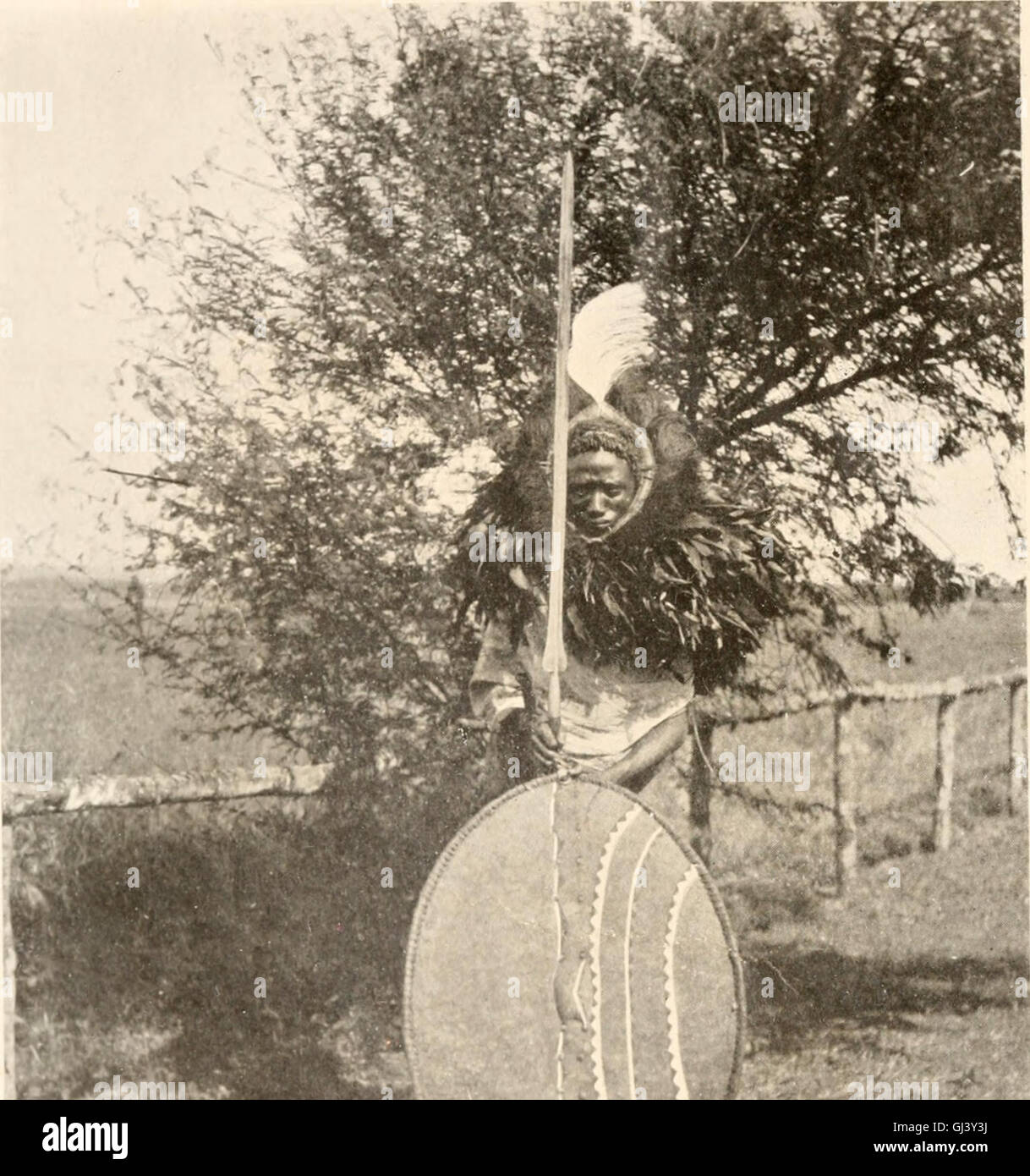 This 1908 book recounts the experiences of big game hunting in ...