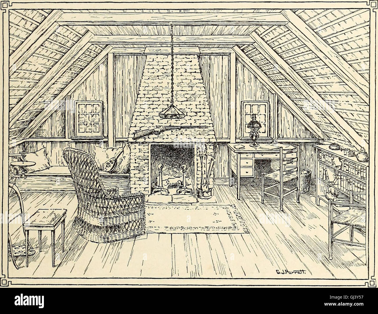 St. Nicholas (serial) (1873 Stock Photo - Alamy