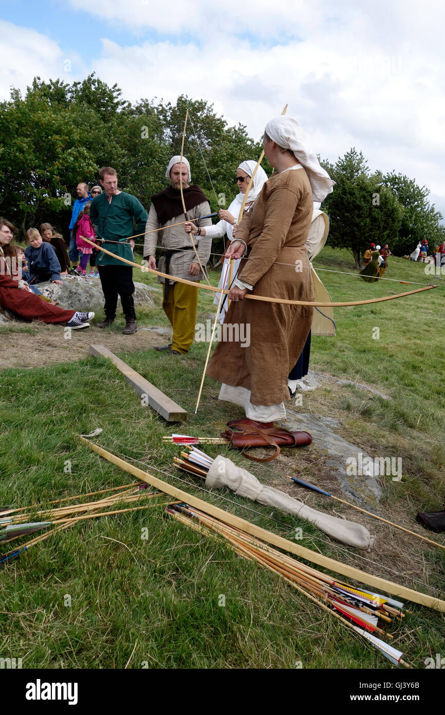 Medieval Bowman