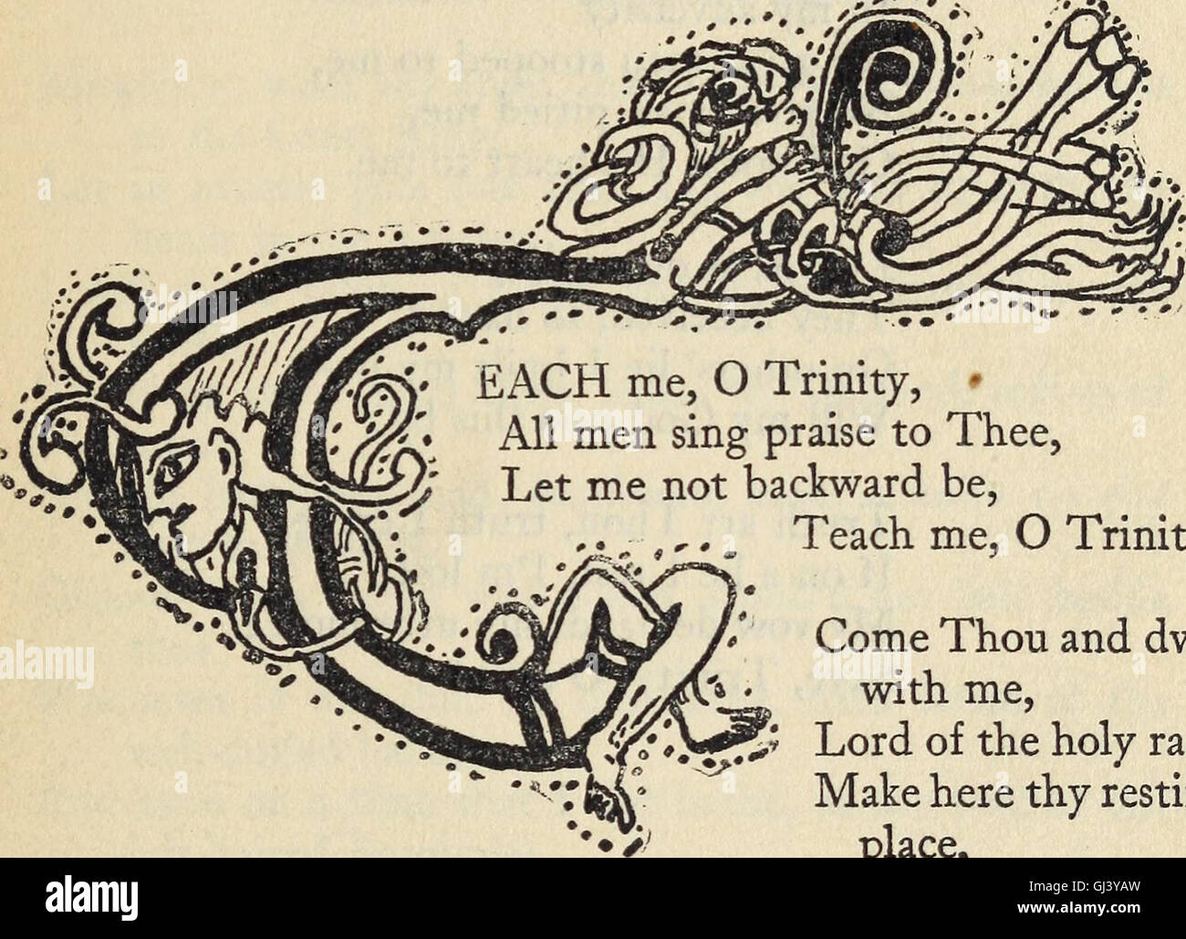 *The Poem-Book of the Gael* (1912) features translations of Irish ...