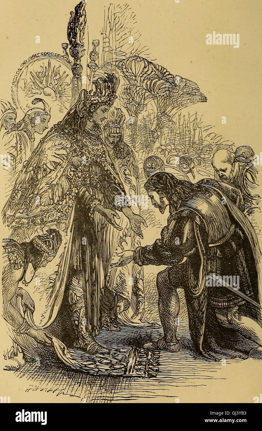 This 1872 work presents the conquests of Mexico and Peru through the ...