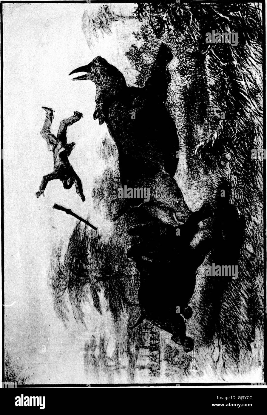 'Big Game Shooting' (1894) covers the practice of hunting large animals ...