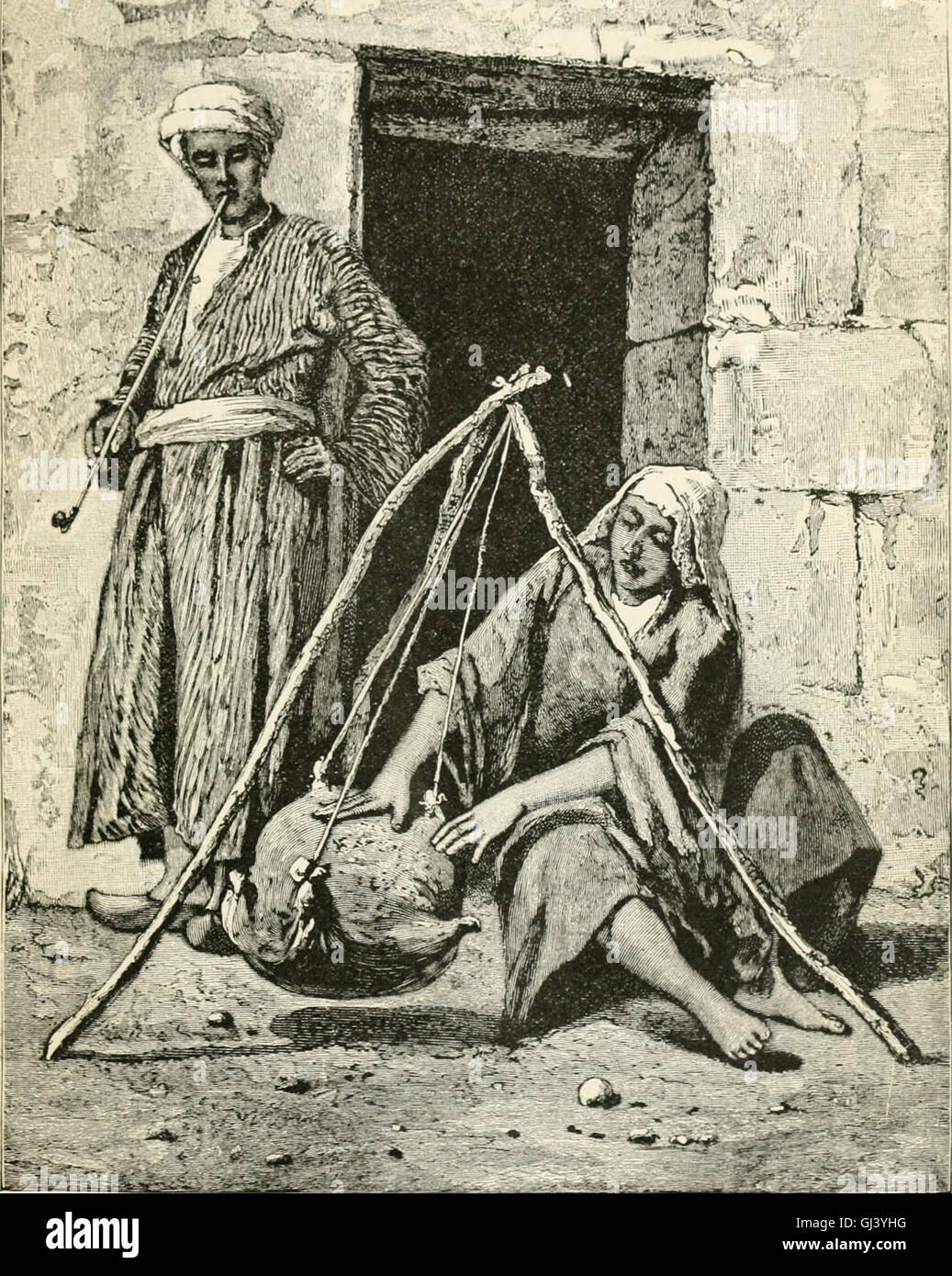 This 1888 work explores the historical and religious significance of ...