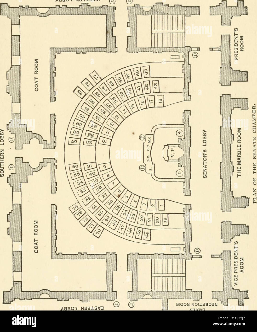This work provides a series of pen and pencil sketches of Washington, D ...