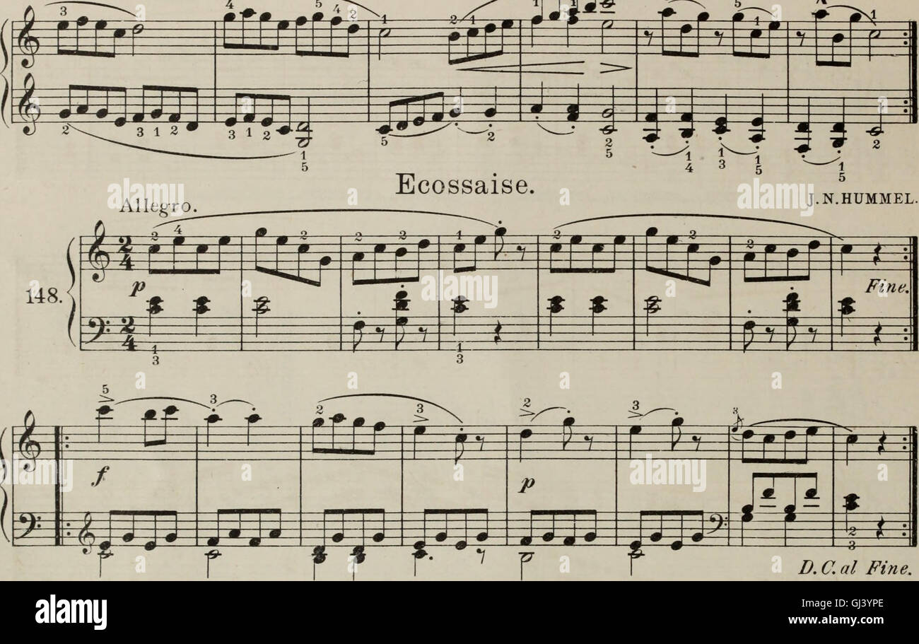 This 1894 publication provides a detailed guide to piano techniques ...