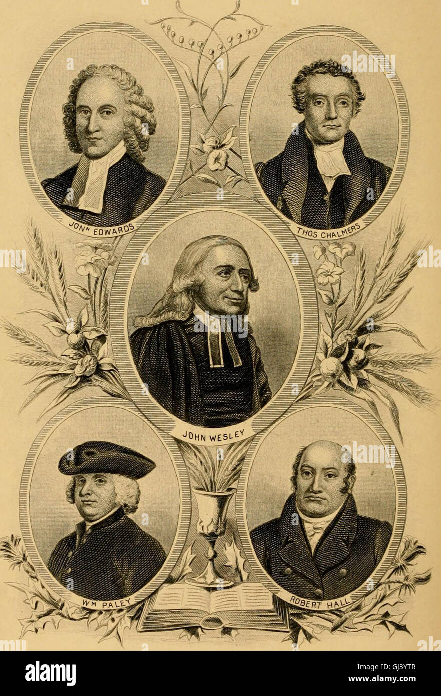 This work outlines the history of Christianity, focusing on the life ...