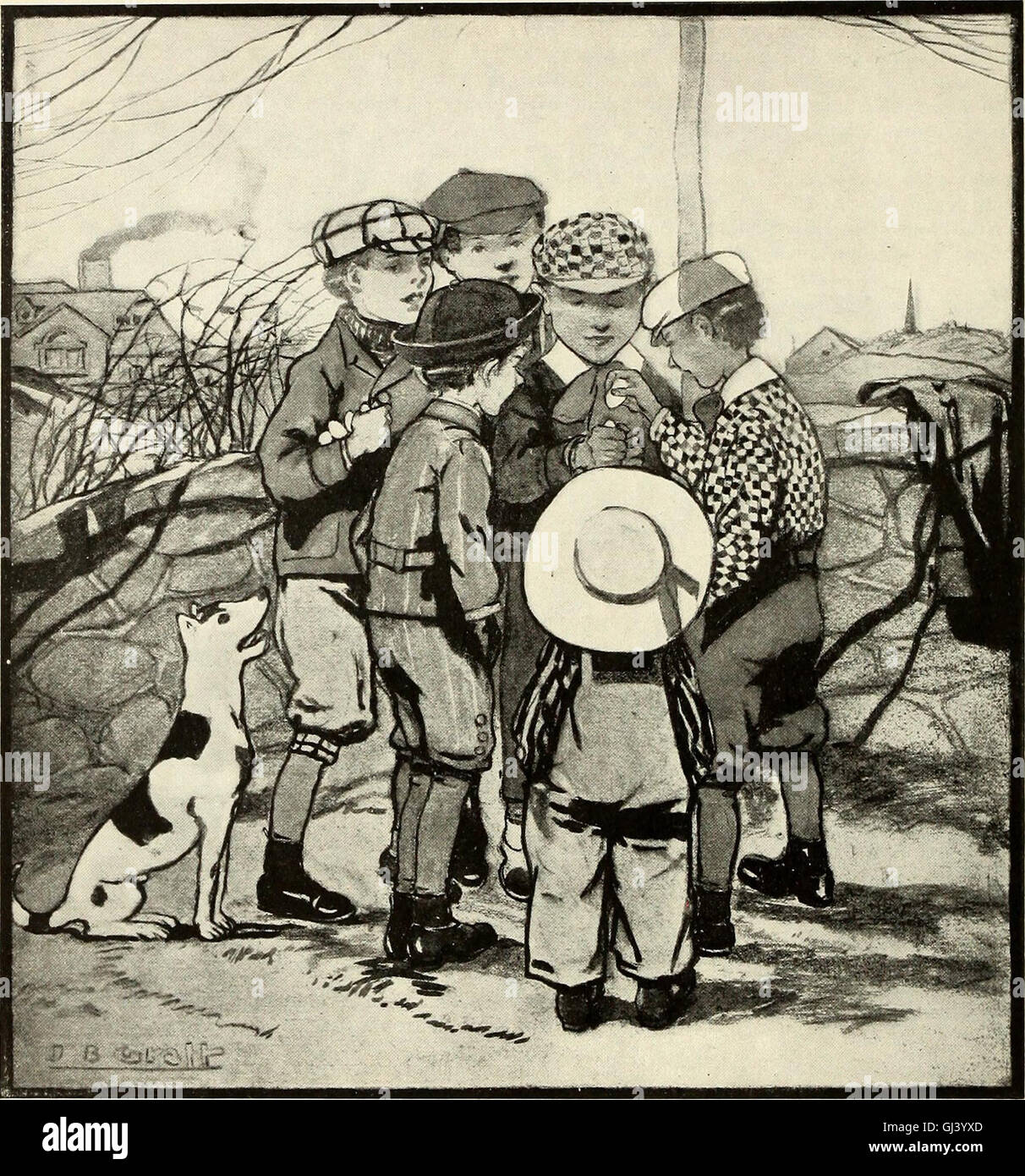 *St. Nicholas*, a prominent American children's magazine published in ...