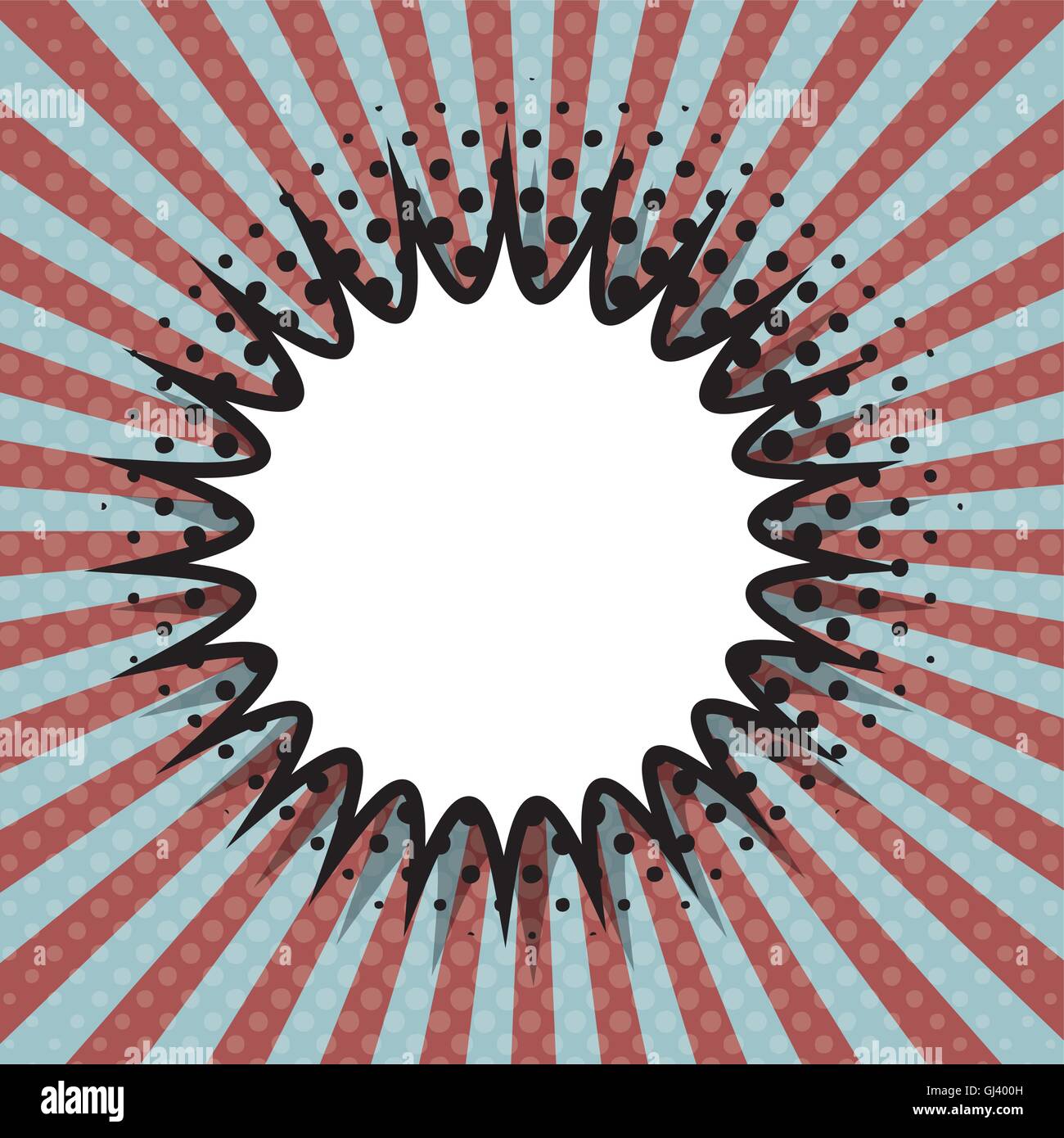 pop art vintage Stock Vector Image & Art - Alamy